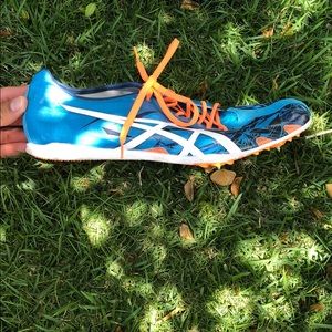 Asics | Shoes | Asics Track Spikes | Poshmark